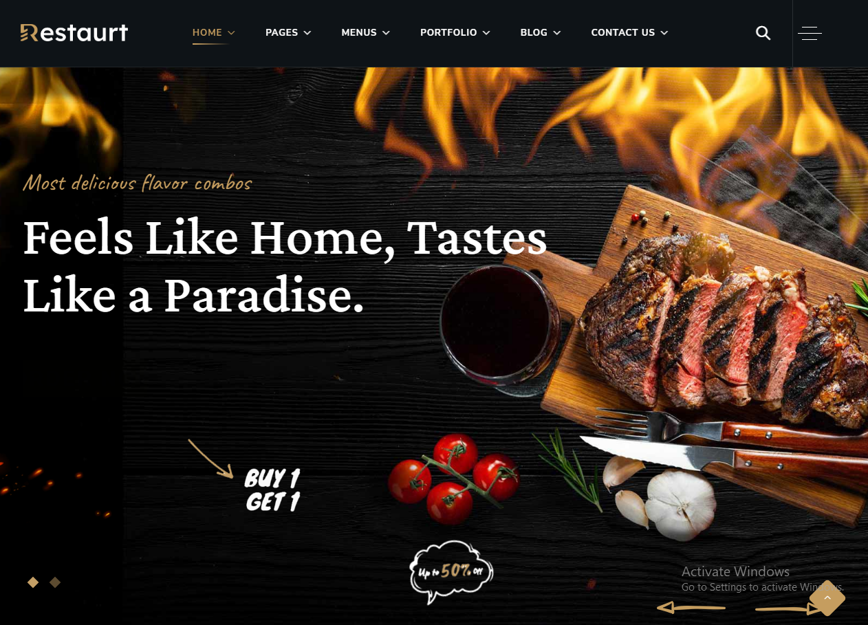 Digital marketing strategy for restaurants Online Services